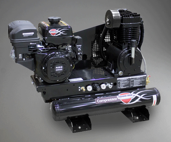 Air Compressor for Utility Box (FST/MTT) — Thunder Creek Equipment