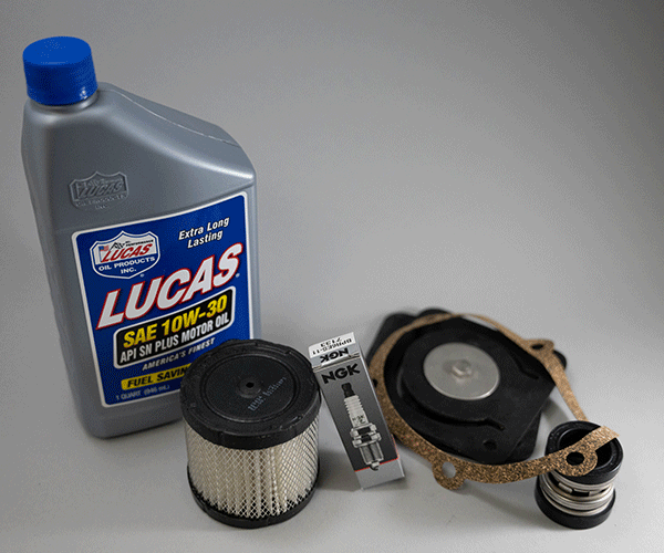Pump Maintenance Kit — Thunder Creek Equipment