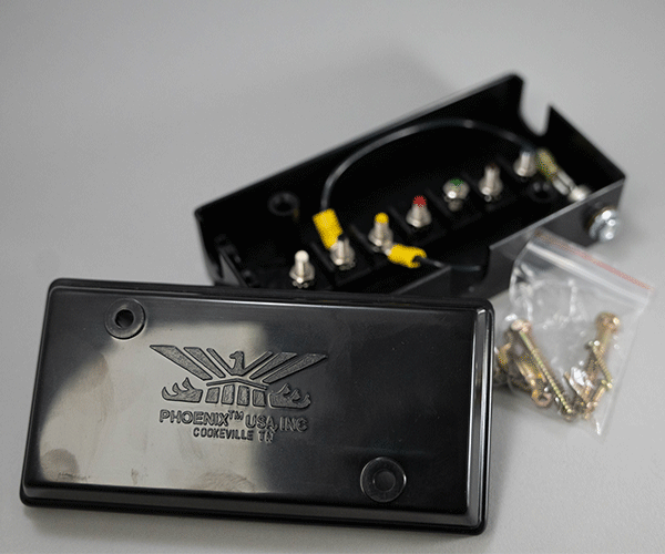 Wiring Junction Box — Thunder Creek Equipment