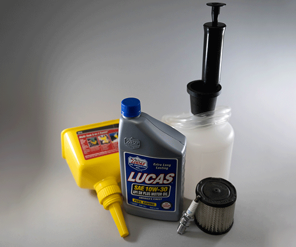 Oil Change Service Kit — Thunder Creek Equipment